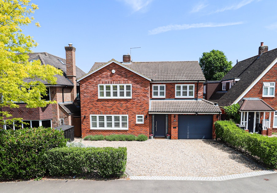 Tuffnells Way, Harpenden, Hertfordshire, AL5 3HQ | Ashtons